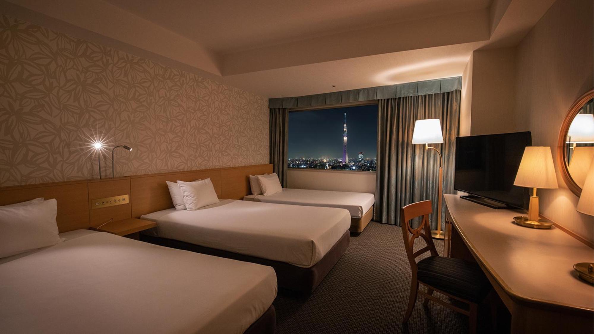 TOBU HOTEL LEVANT TOKYO | BEST RATES GUARANTEE | BOOK NOW